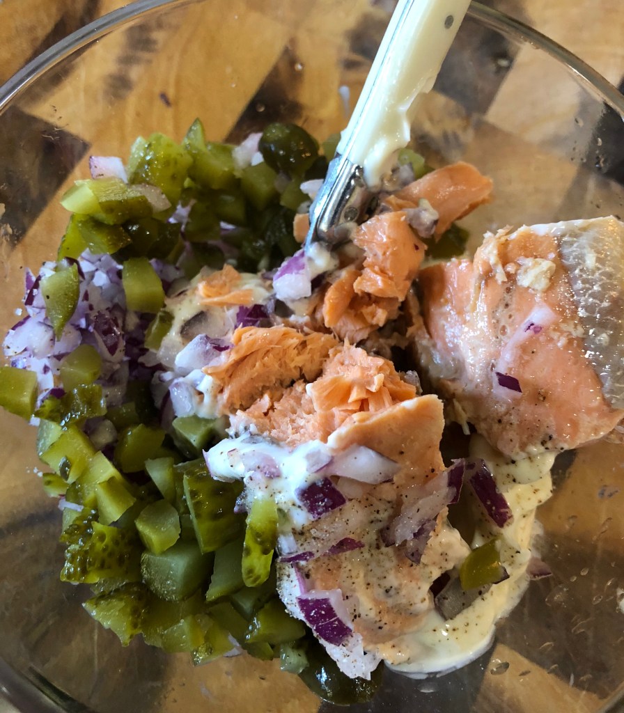 salmon paté | the quickest + easiest + tastiest ‘no cook’ canapés – lo ...