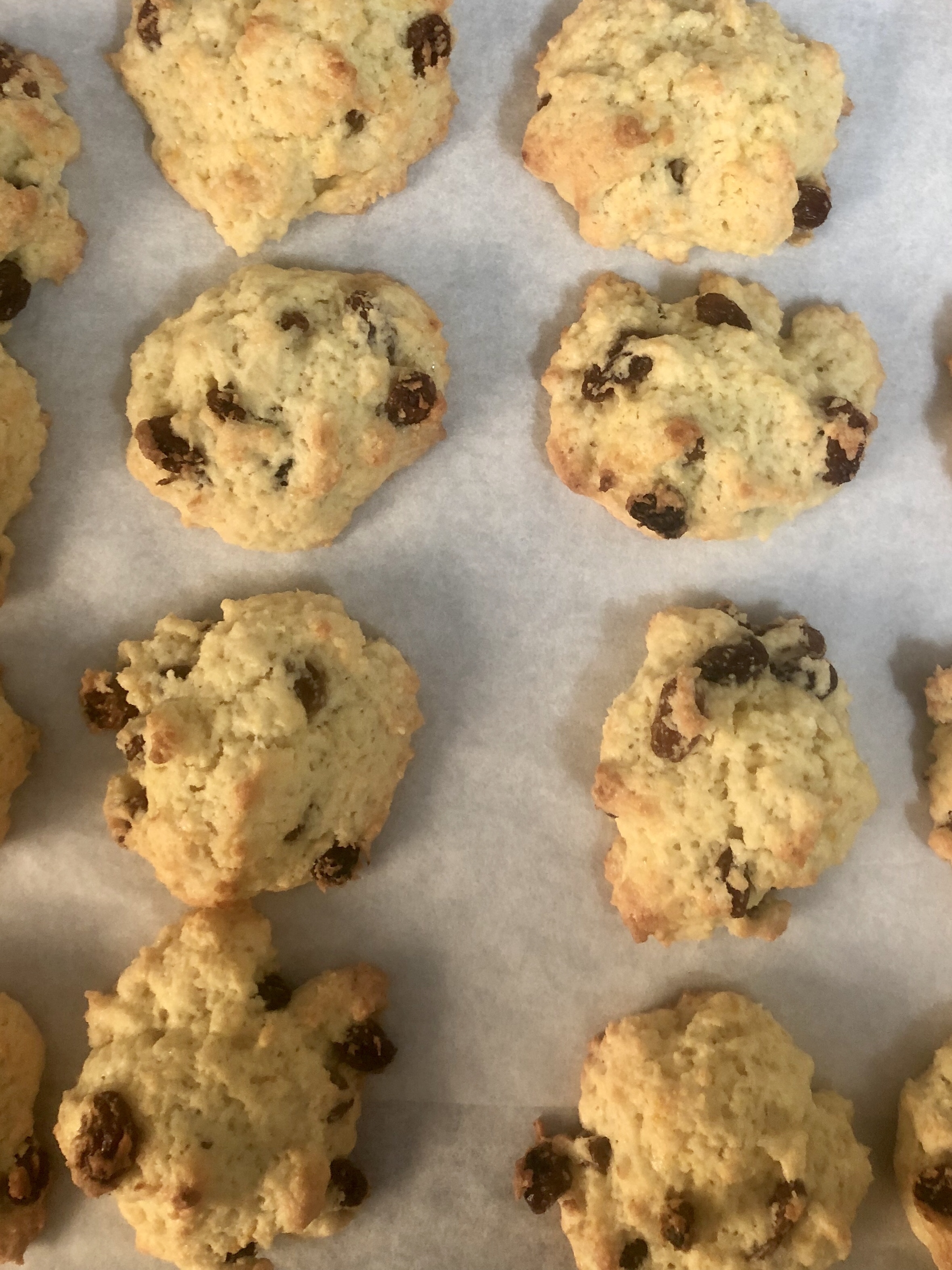 good old fashioned rock cakes – lo's kitchen