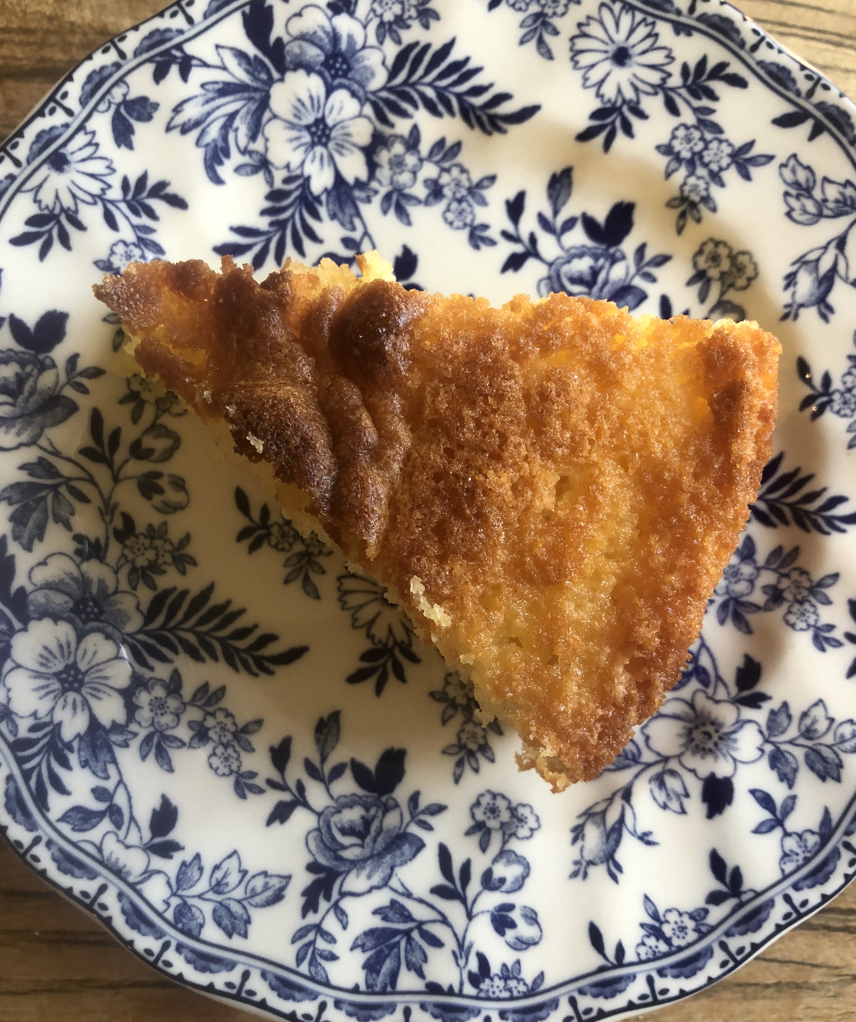 mum’s 200 gram cake – lo's kitchen