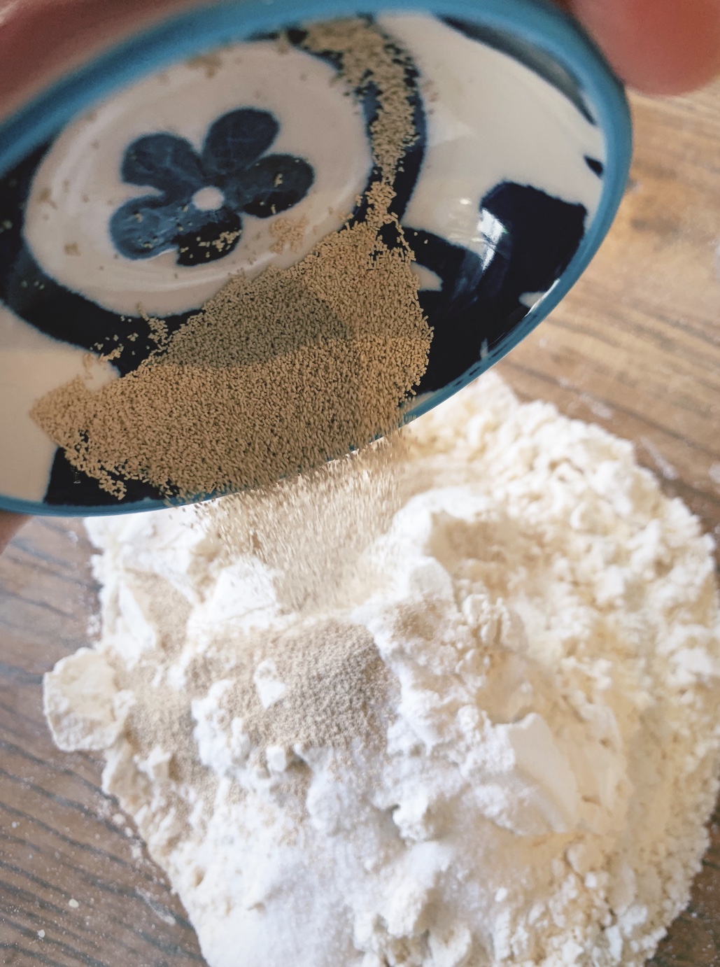 a crusty loaf of bread | seriously easy to make – lo's kitchen