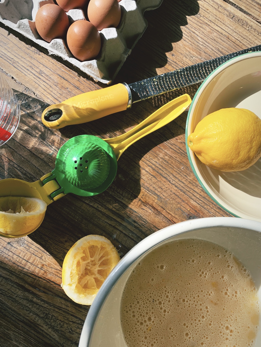 tangy lemon slice – lo's kitchen