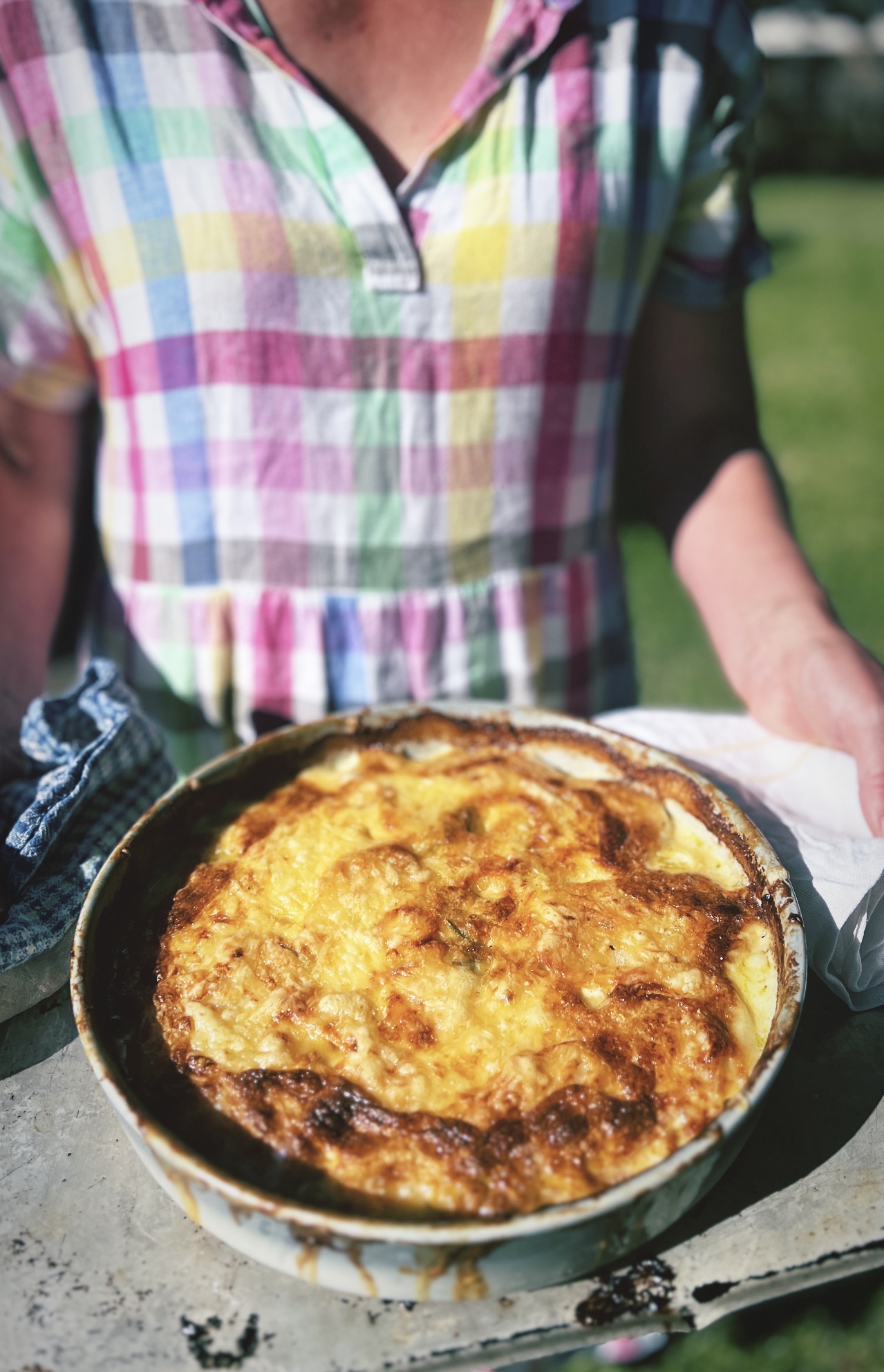 classic potato bake – lo's kitchen