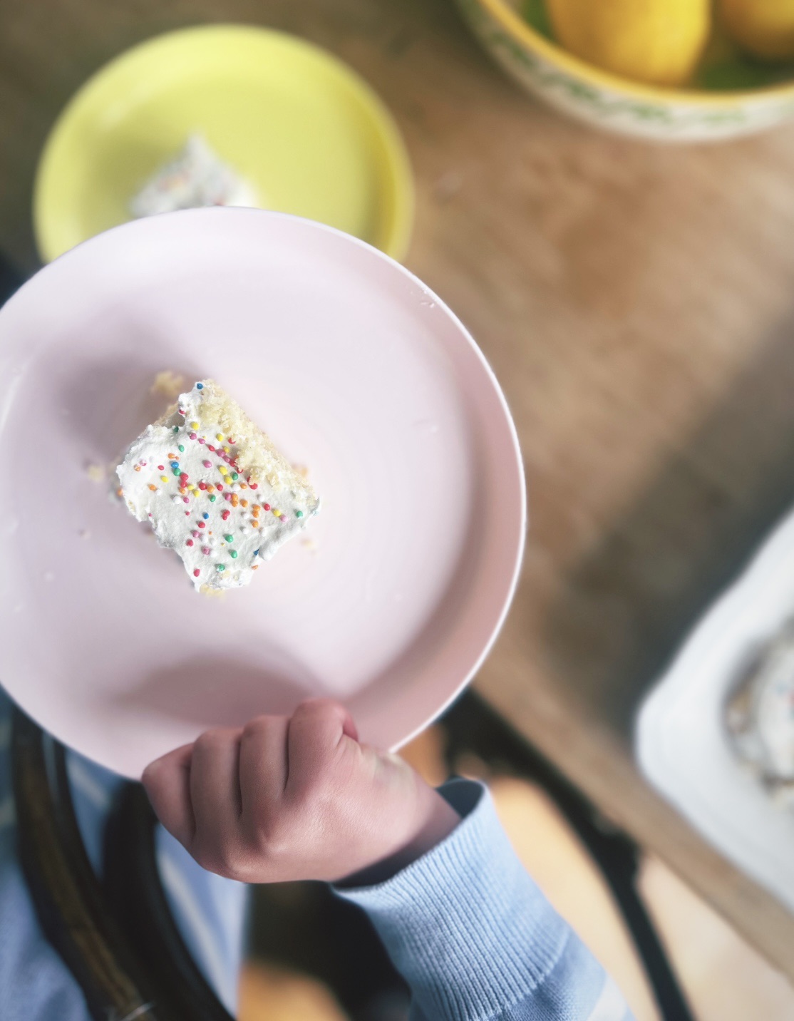 basic “packet mix” butter cake – lo's kitchen