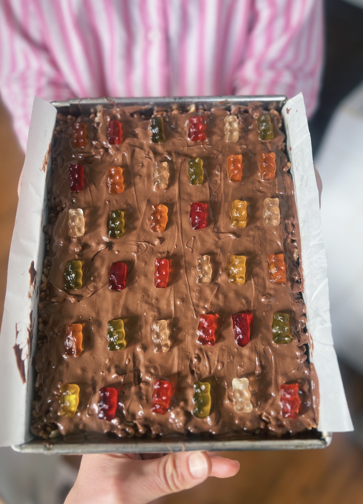 mars bar slice – lo's kitchen